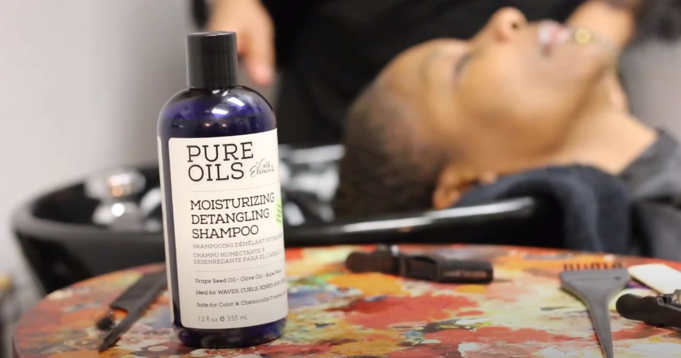 Silk Elements Website - Premium Hair Care Products