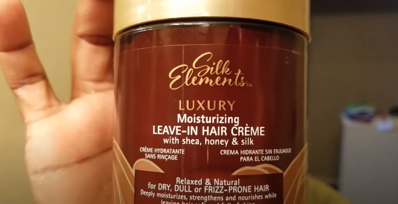 Silk Elements Website - Premium Hair Care Products