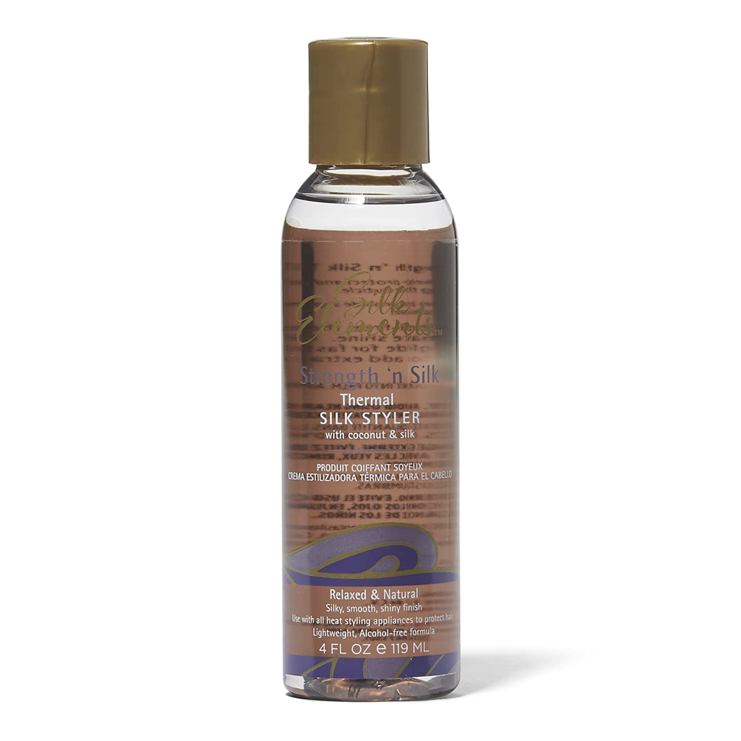 Silk Elements Website - Premium Hair Care Products